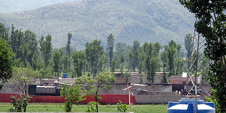 Ladin'in evine yaklaşmak yasak