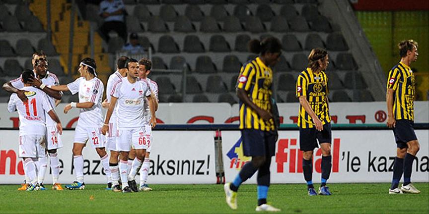 Ankaragücü 3. haftada da puansız