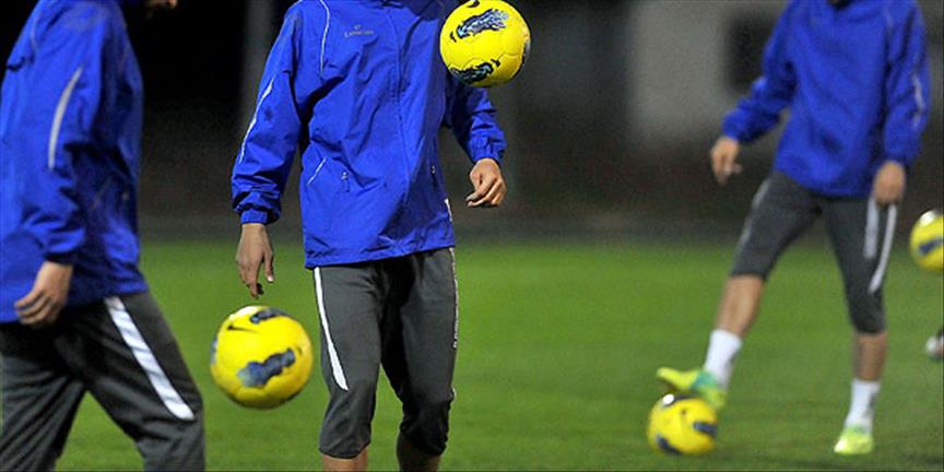 Kadrosuna 13 futbolcu birden kattı