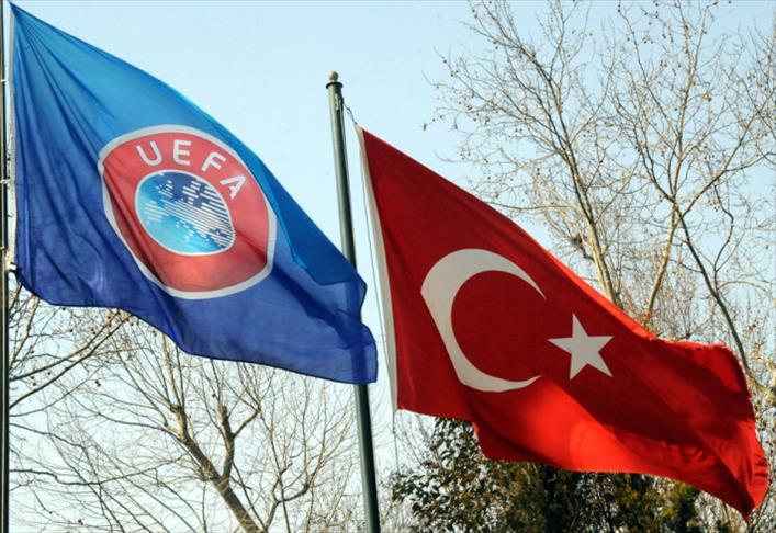 UEFA'dan Tuba Ayer'e görev
