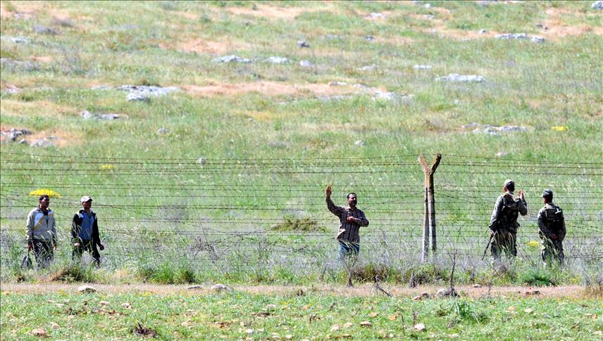 13 more Syrians enter Turkey