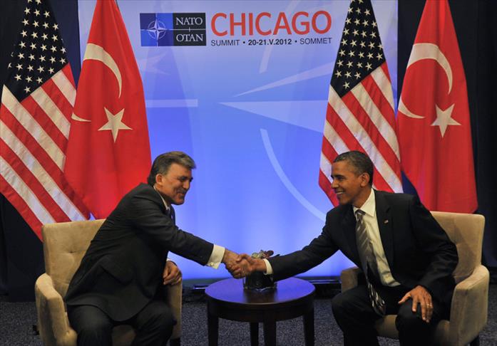 Syria is an issue of international community