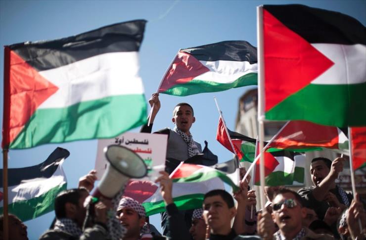 48th anniversary celebrations of Fatah Movement in Gaza cancelled