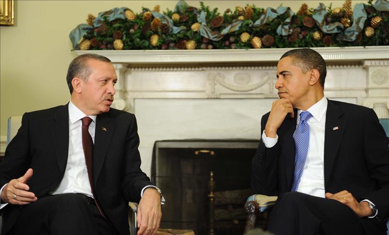 Erdogan due to US on May 16