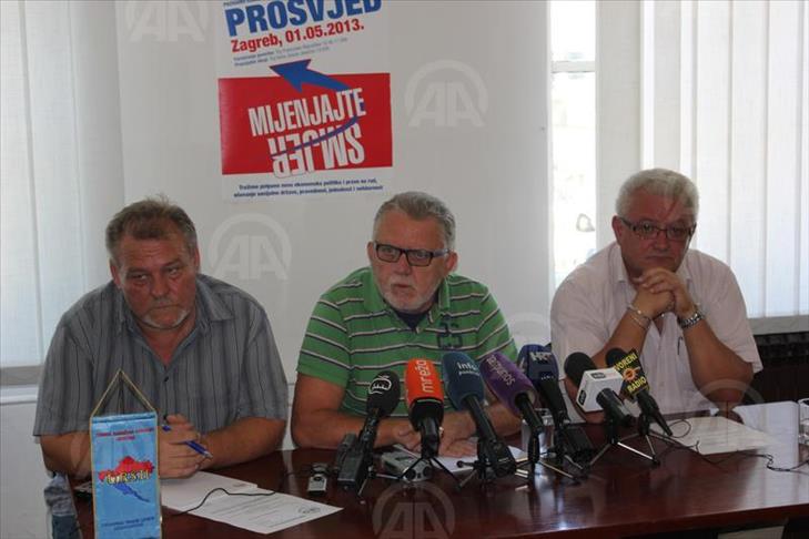 Hrvatska: Sutra štrajk ispred TŽV Gredelj