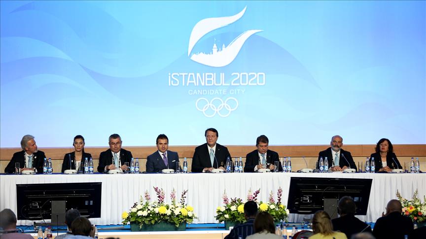Erdogan to lead Turkish Olympic committee in Argentina