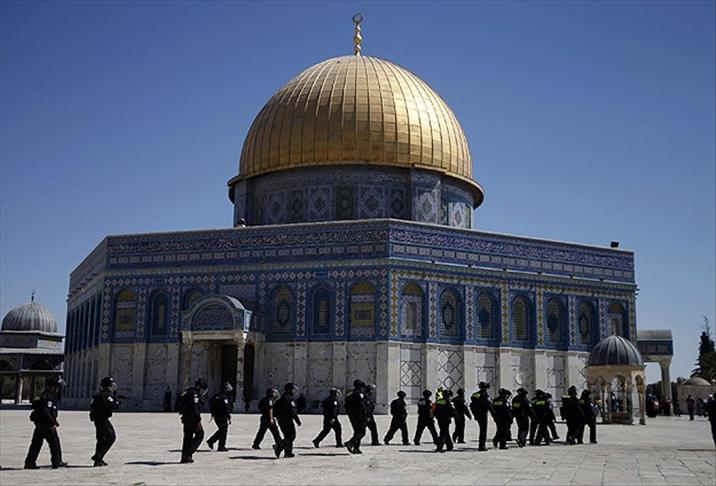 Israel plans excavations near Al-Aqsa mosque: Foundation