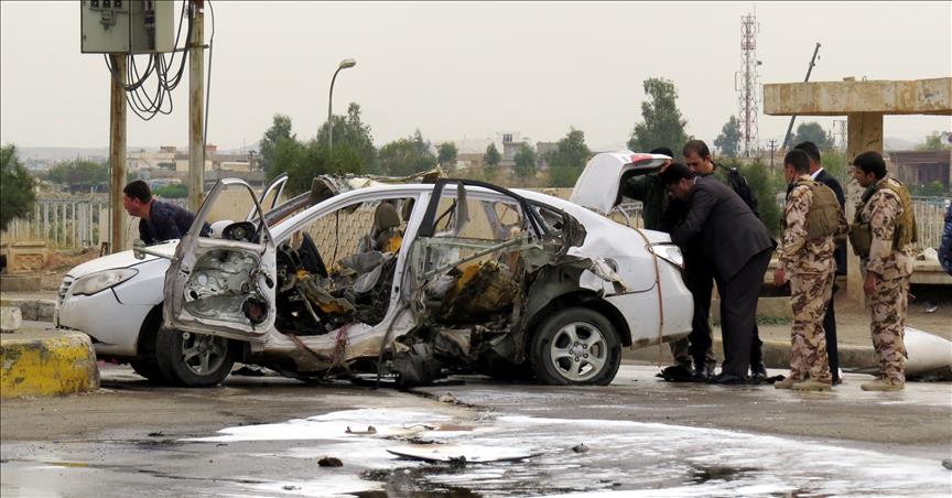 2 killed, 70 wounded in Iraq clash