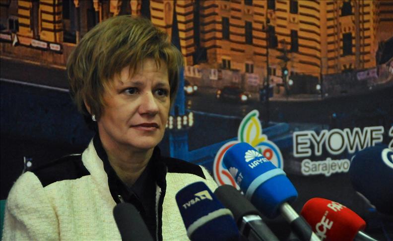 Sanda Dubravčić:Ja sam izuzetno emotivno vezana za Sarajevo