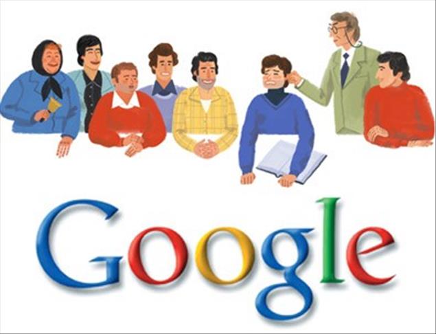Google honors Egilmez’s 85th birthday with doodle