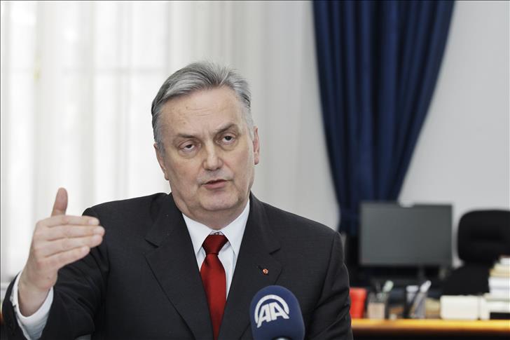Zlatko Lagumdžija za AA