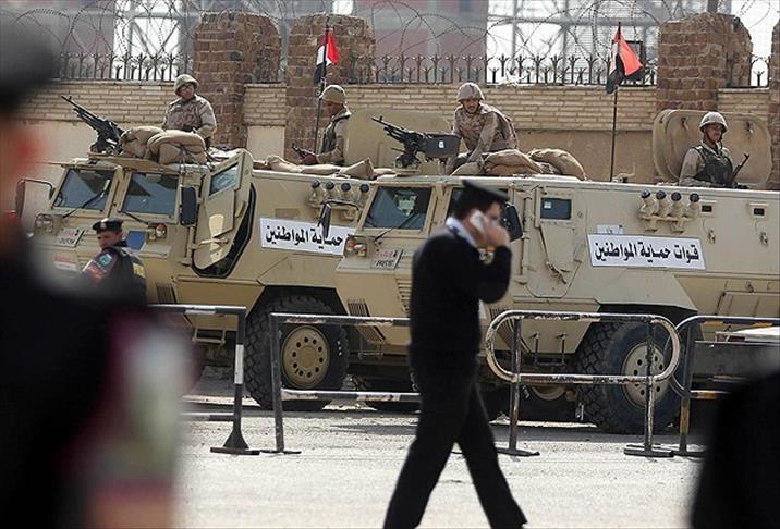 1st senior Brotherhood member freed since Morsi ouster