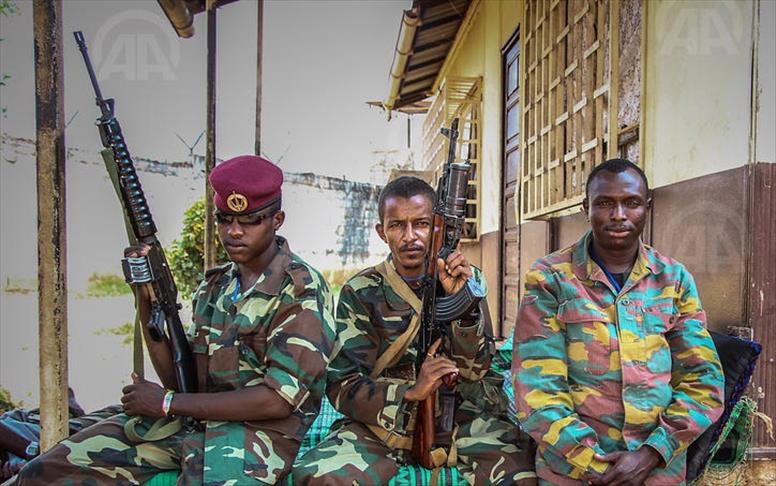 Une délégation à Bambari mercredi pour "réconcilier" Anti-Balaka et Séléka