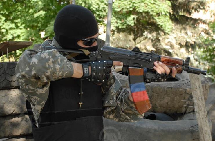 Douze militaires tués dans un affrontement en Ukraine