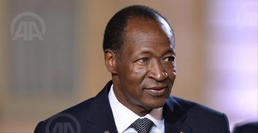 Burkina Faso: l’opposition en compagne contre la modification de la ...