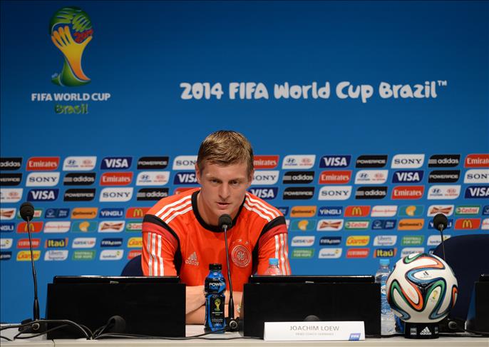 Real Madrid sign German World Cup star