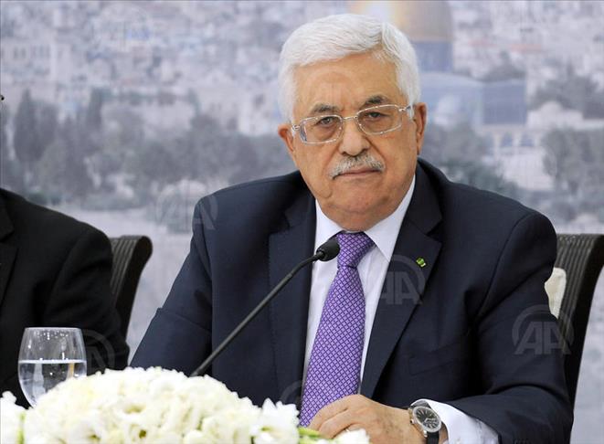 "Le document d’adhésion à la CPI attend la signature de Abbas"