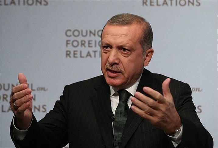 Erdogan: Kritikovati izraelske zločine nije antisemitizam