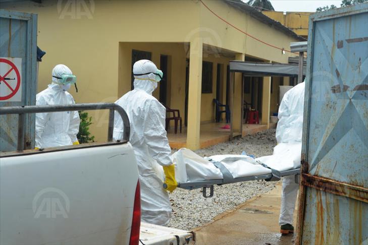 Ebola: Le FMI attribue 130 millions de $ aux pays de l'Afrique de l'Ouest