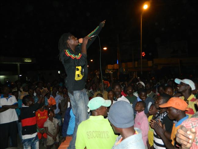 Togo: Marche avortée de l’opposition en faveur de la limitation des ...