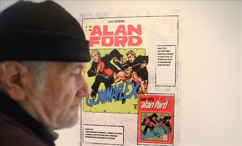 Zenica: U Muzeju grada otvorena izložba stripova Alan Ford