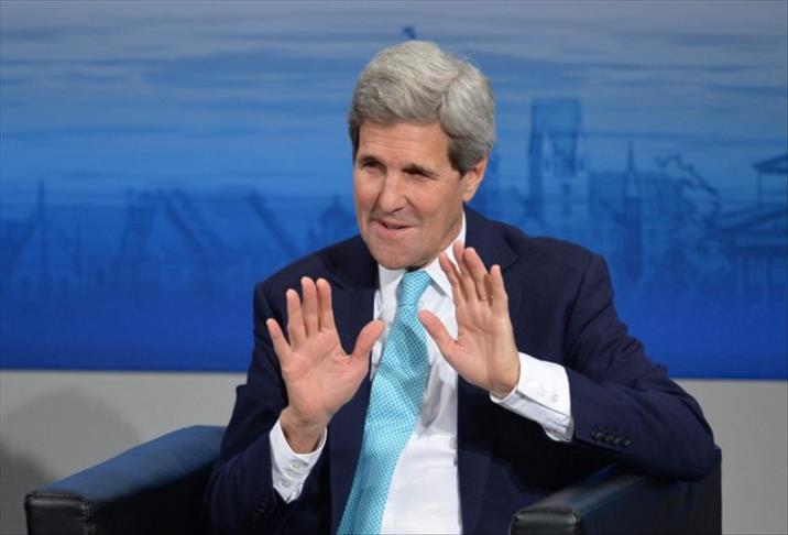 Kerry s'attend à un déblocage prochain des aides militaires pour l'Egypte