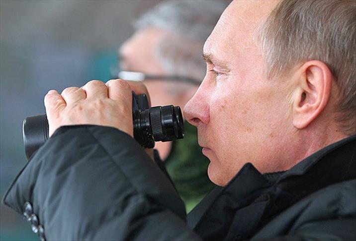 Putin naredio vojnu vježbu Sjevernomorske flote