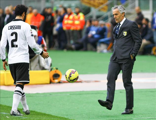 Football: Italian club Parma goes bankrupt