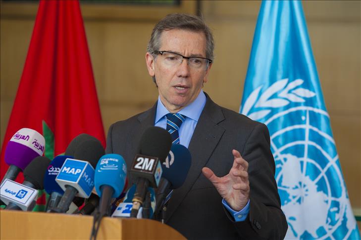 Dialogue libyen: Leon s’attend à un accord dimanche