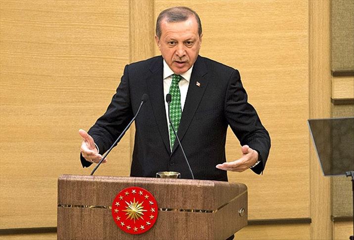 Erdogan souhaite une Fête du Travail loin des provocations
