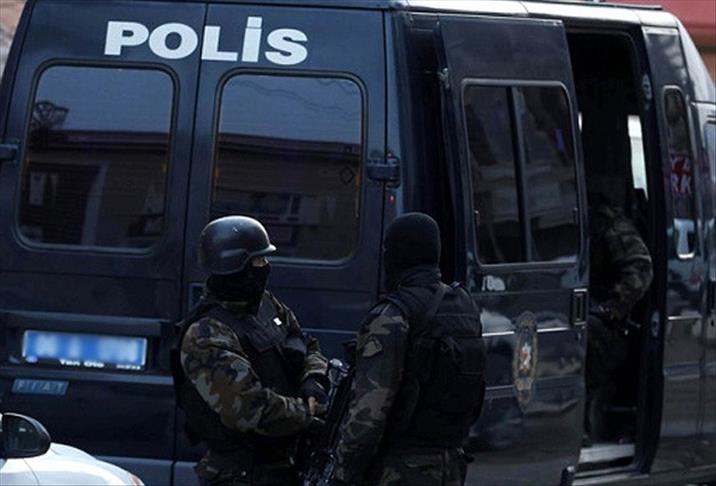 Turkish police detain 10 PKK-linked youth group members