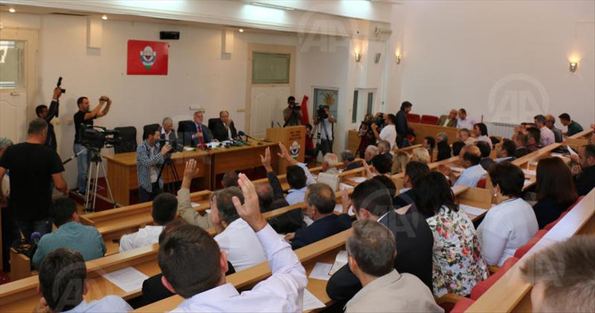 Miratohet vendimi për themelimin e Asociacionit të komunave me shumicë ...