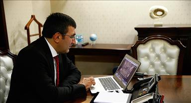Bakan Işık, AA'nın 'yılın fotoğrafları' oylamasına katıldı