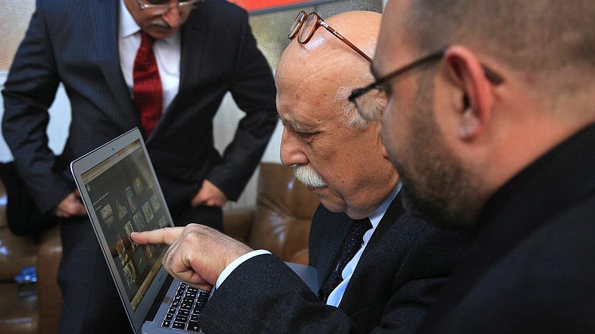 Bakan Avcı AA'nın 'Yılın Fotoğrafları' oylamasına katıldı