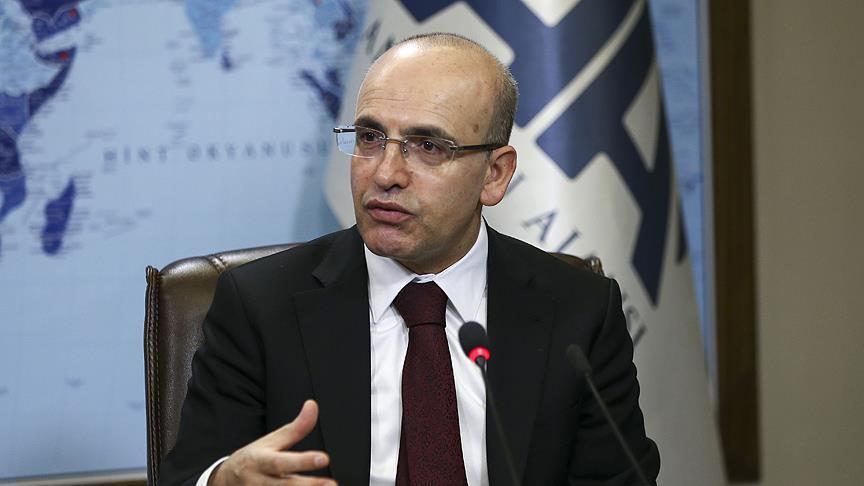 Zamjenik premijera Turske Mehmet Simsek gost uredničkog deska AA
