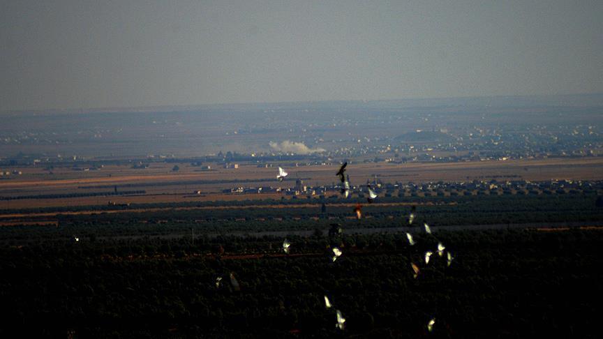 Turska i ruska avijacija bombardovale položaje ISIS-a u Siriji
