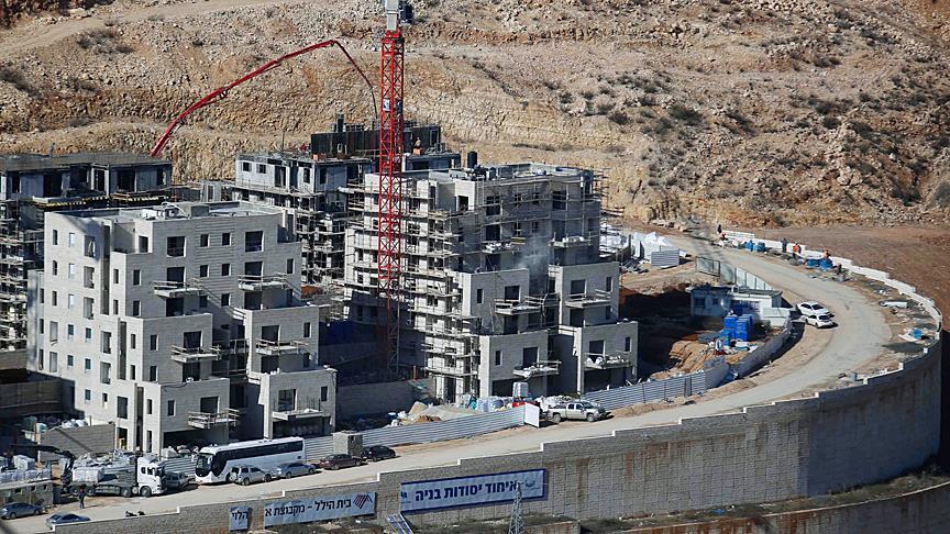 Izrael gradi nova naselja na palestinskoj zemlji