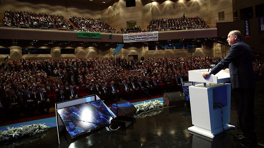 Erdogan u Istanbulu: Fudbal i politika imaju dosta zajedničkog