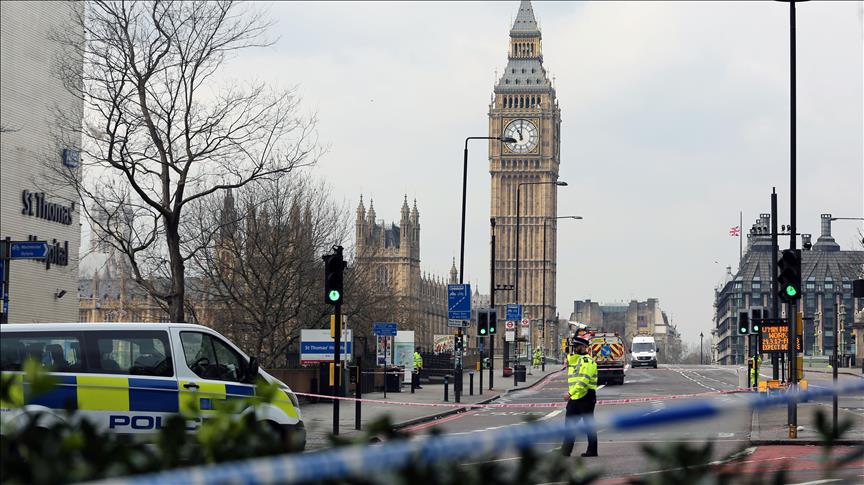 Policija: Napad na britanski parlament izveo Khalid Masood
