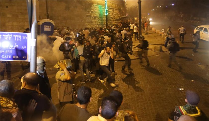 Arapska liga i OIC sazvali vanredne sjednice zbog krize u Jerusalemu