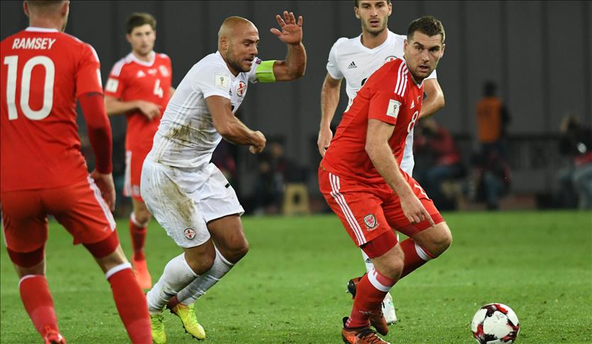 CM 2018/Europe-Gr.D-9e J: Courte victoire du Pays de Galles face à la ...