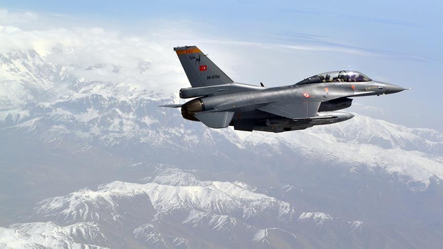Nord de l'Irak: Huit terroristes du PKK neutralisés dans des frappes ...