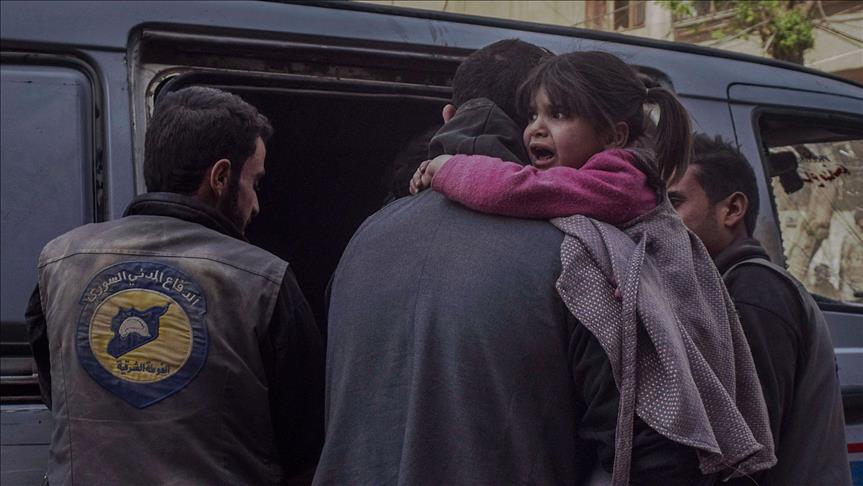 Organisasi Pelarangan Senjata Kimia belum bisa masuk Douma