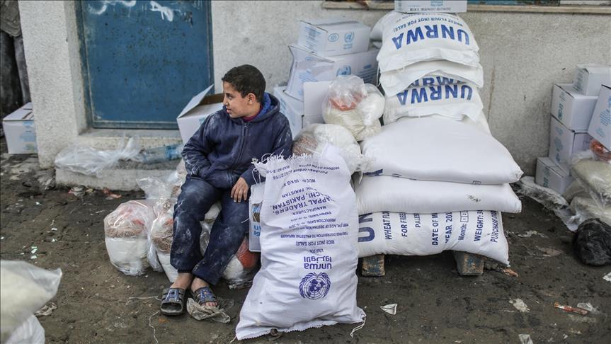 Pejabat PBB: Bantuan Turki untuk UNRWA naik 4 kali lipat