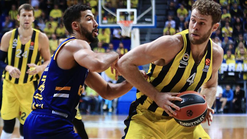 Turkish Airlines Euroleague: Results of Round 2