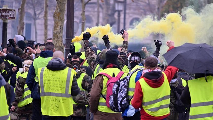 France / « Gilets jaunes » : Pénurie d’essence dans plusieurs régions