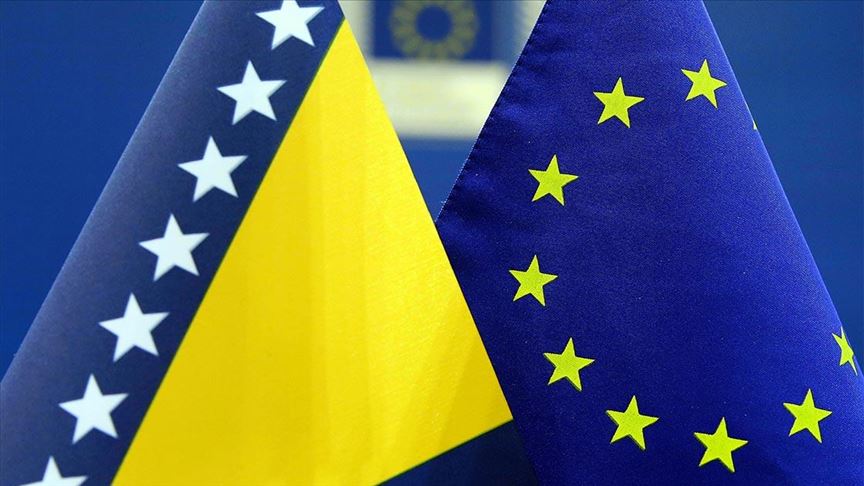 Podrška građana BiH ulasku u Evropsku uniju porasla za 20 posto