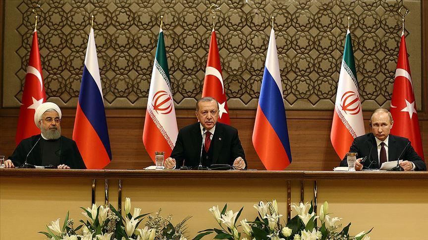 UŽIVO: Konferencija za novinare nakon trilaterale Erdogan-Putin-Rouhani