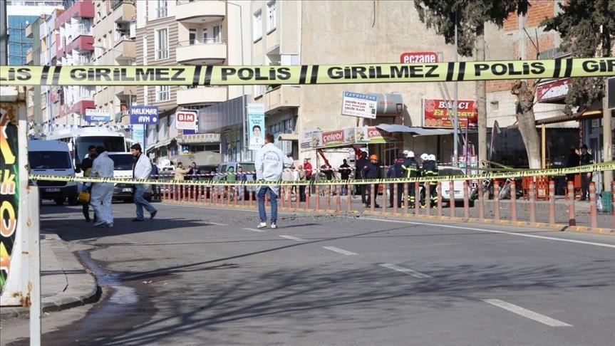 Turquie : des civils blessés dans des attaques du PKK/PYD-YPG