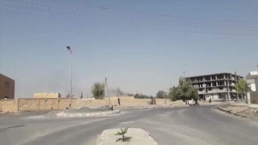 Izazivanjem požara u kampu u Ayn Issi YPG/PKK omogućio bjekstvo ...